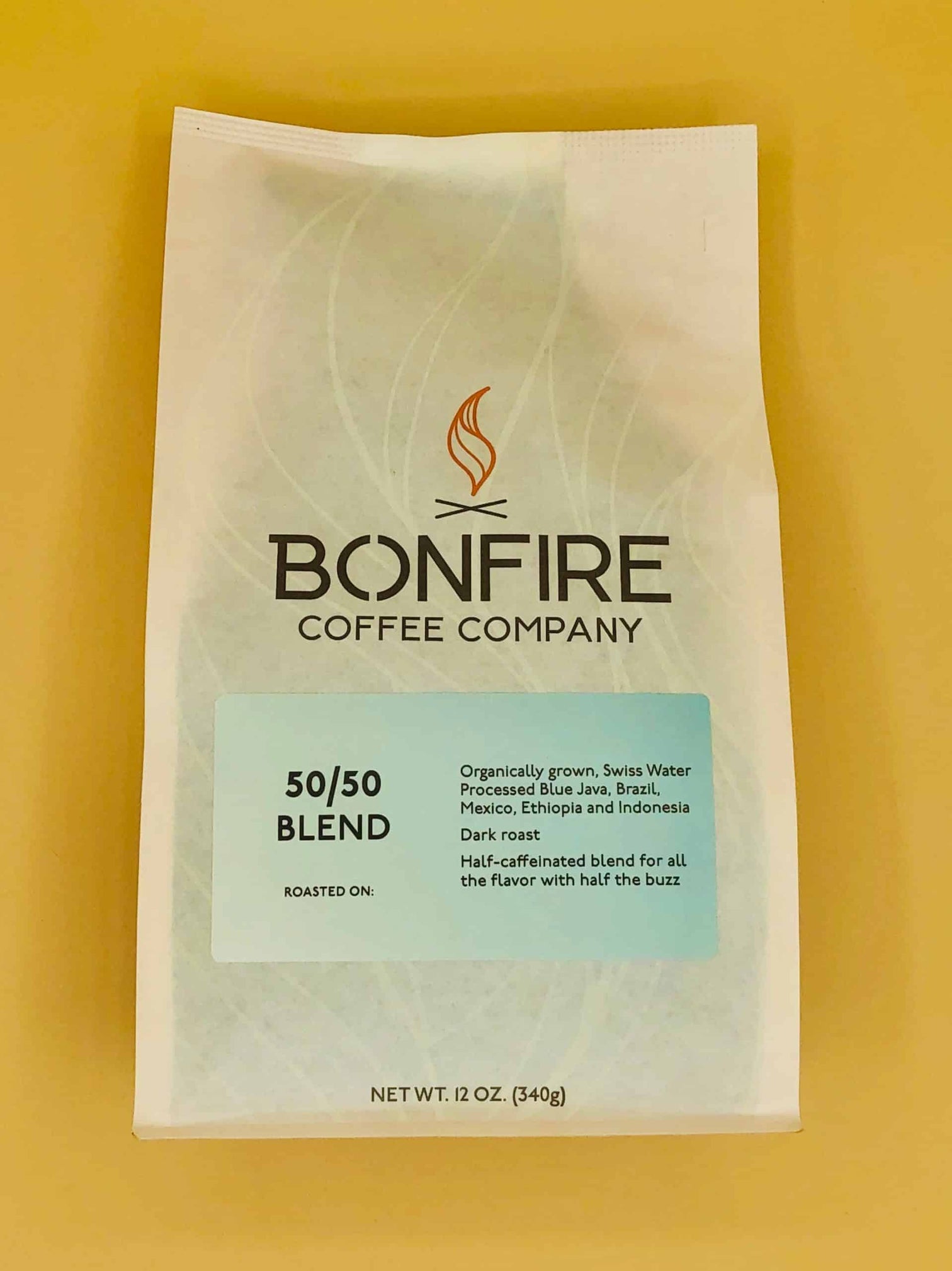 Bonfire Coffee - Craft Coffee Roaster on Colorado's Western Slope