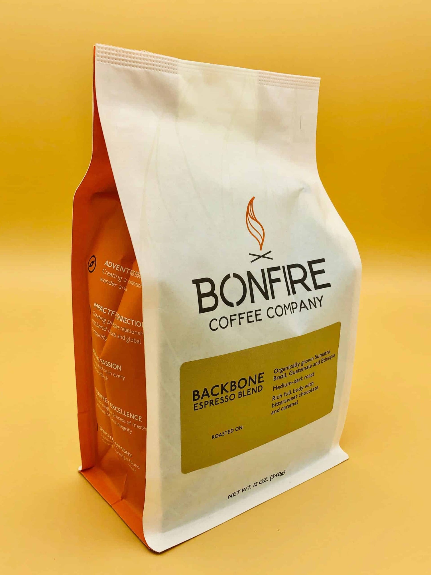 Bonfire Coffee - Craft Coffee Roaster on Colorado's Western Slope