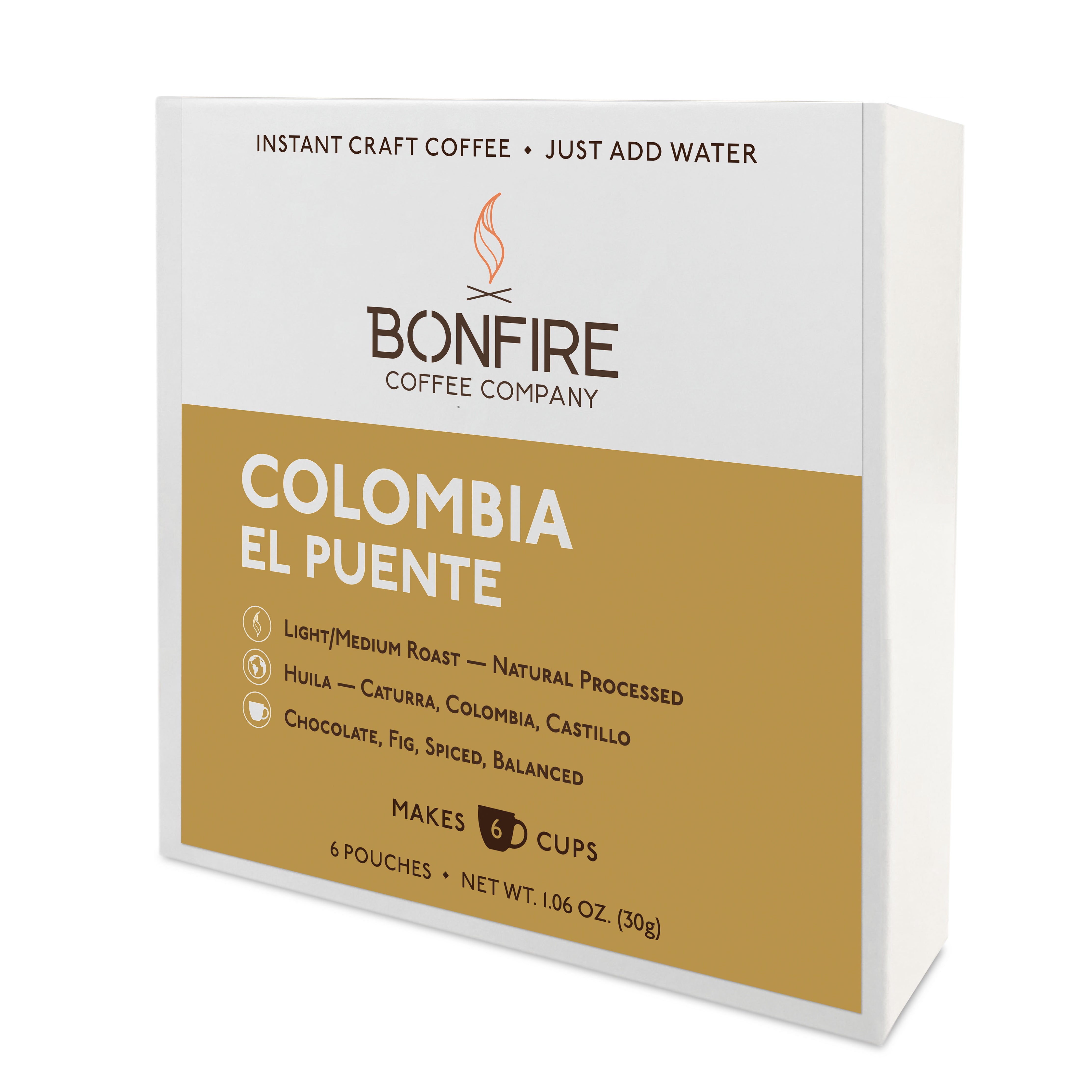 Bonfire Coffee - Craft Coffee Roaster on Colorado's Western Slope
