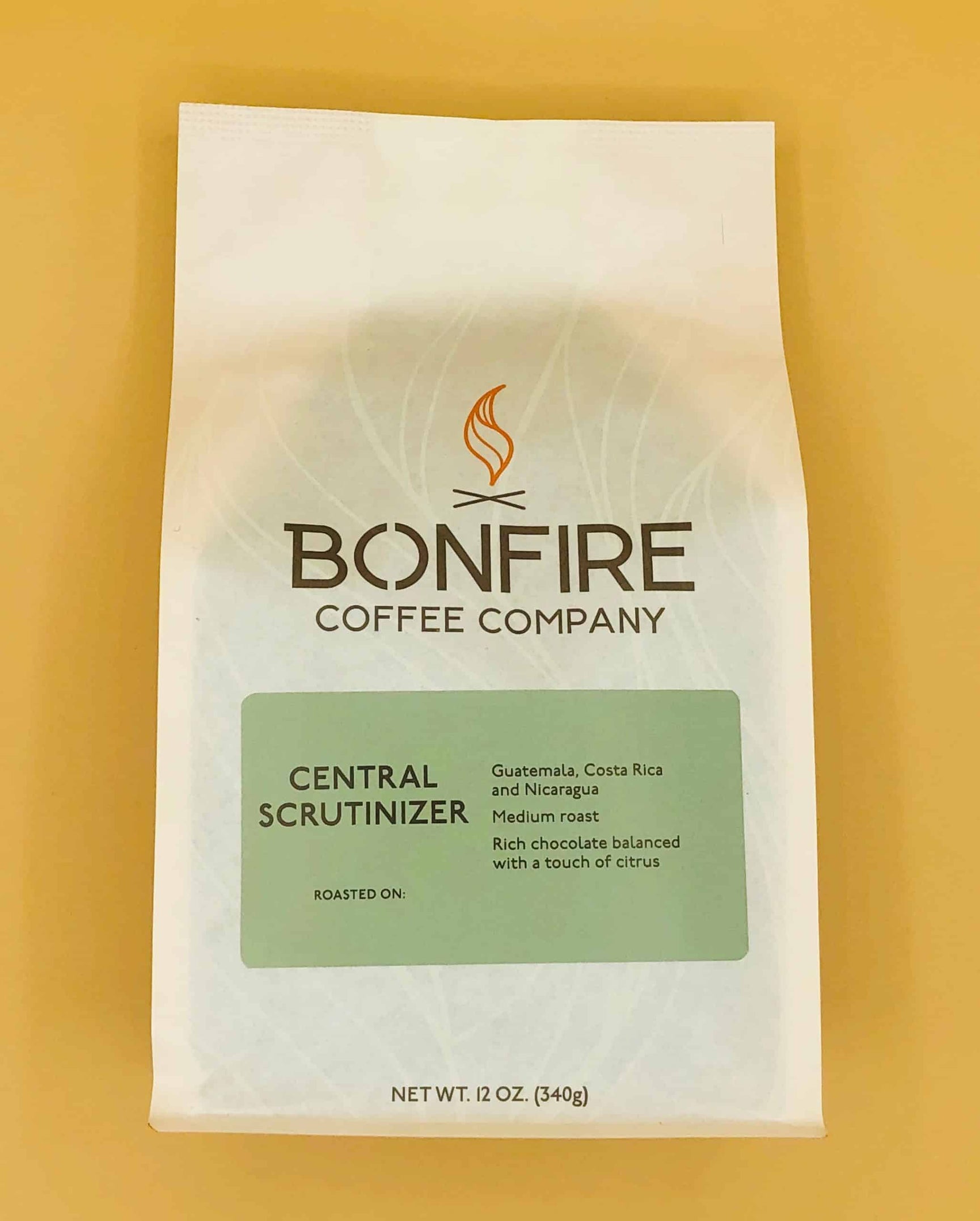 Bonfire Coffee - Craft Coffee Roaster on Colorado's Western Slope